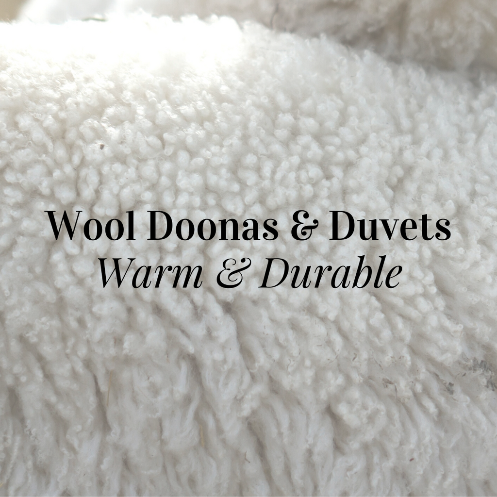 Wool Doonas and Duvets on Sale