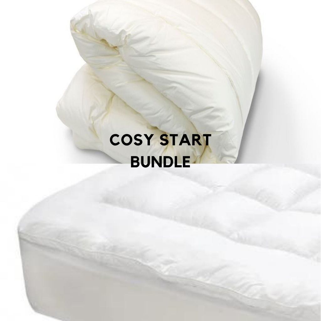 Cosy Start Bedding Bundle – Home Direct Australia